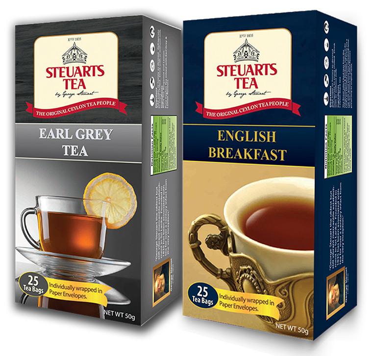 George Steuart Teas (Pvt) Ltd – SLRBC | Sri Lanka Russia Business Council